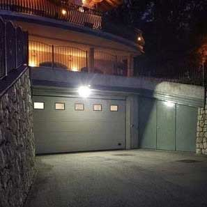 Battery Operated Security Lights | Battery Powered Flood Lights | Powerbee