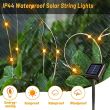 Solar Firefly String Lights 50