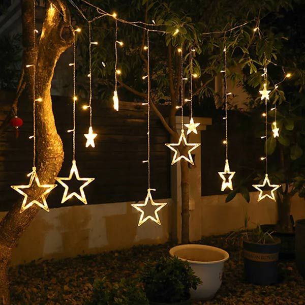 Solar Star Lights 100 White | PowerBee Endurance