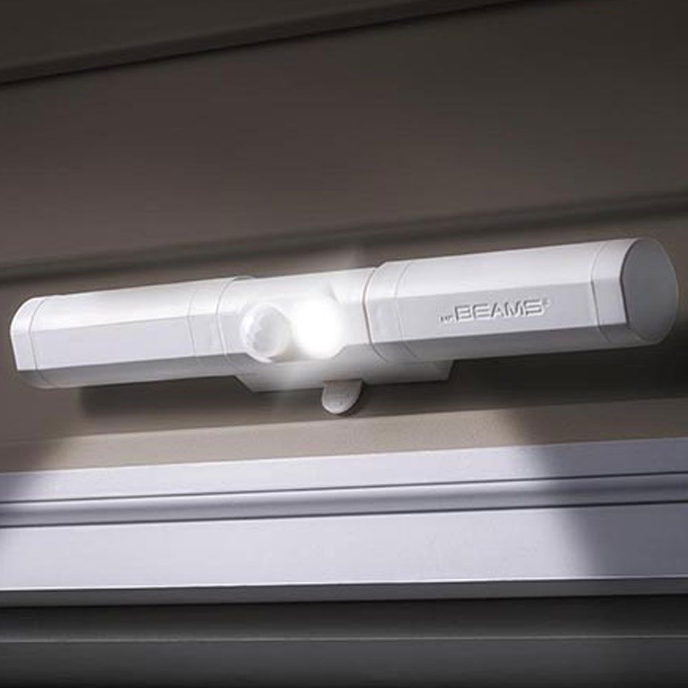 Battery Motion Sensor Security Light 100 Lumens