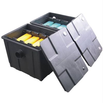 Fish Pond Filter Box UVC Filtobox 3000 | PowerBee