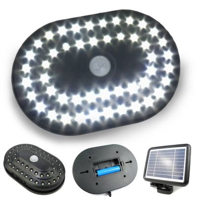Solar Shed Lights & Off-Grid Lighting Kits for Outbuildings
