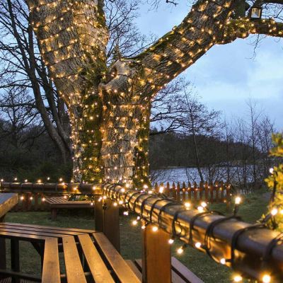 Outdoor Fairy Lights | Fairy Lights | Powerbee Ltd