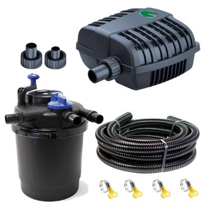 Pond Filtration System | Filtration System | Powerbee Ltd