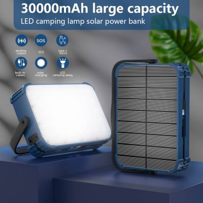 Solar Light Bulb - (3 Pack)