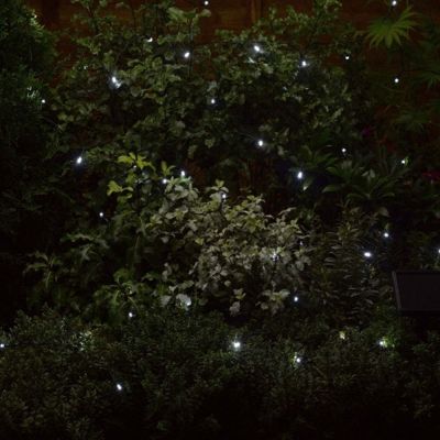 Solar Firefly String Lights 50 - 2 pk
