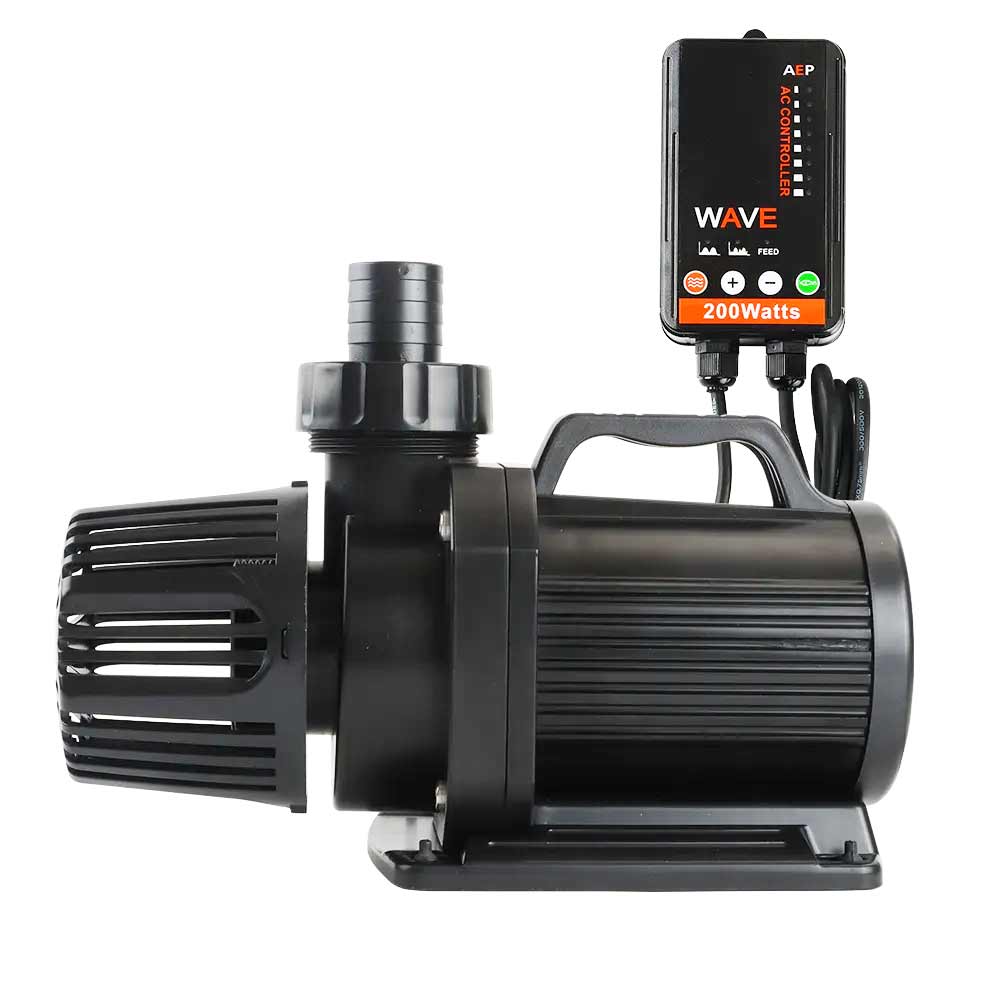 Pond Pump Variable Flow Vari-flow 20000