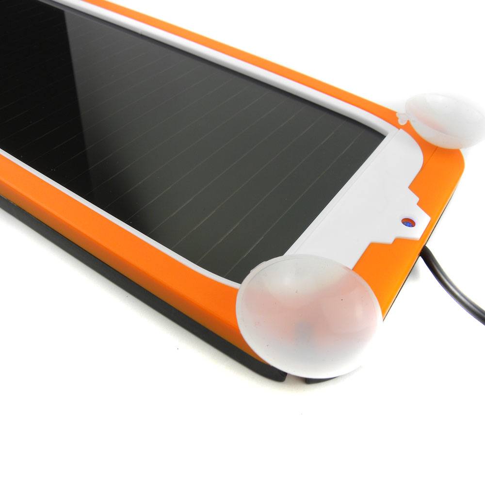 Solar Trickle Charger 12V Battery Trickle Charger