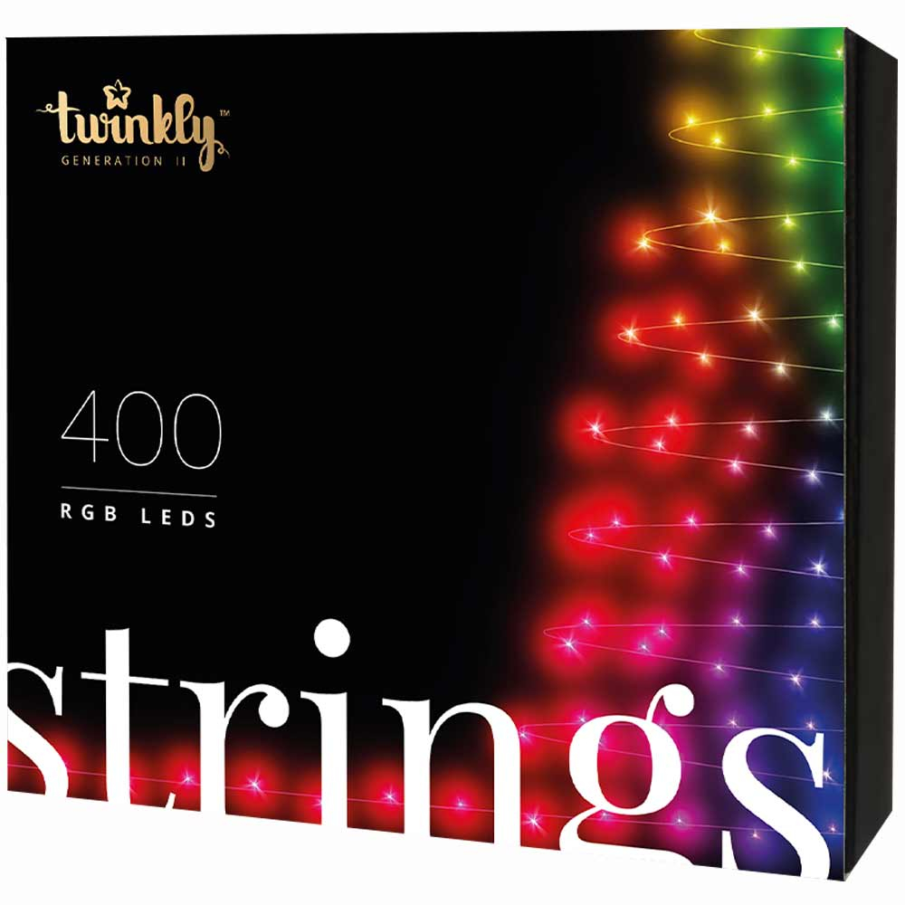 Twinkly Lights 32m - 400 Led