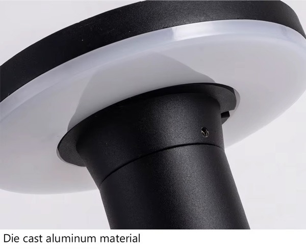 500 Lumen Solar Pathway Lamp – Remote Control | PowerBee