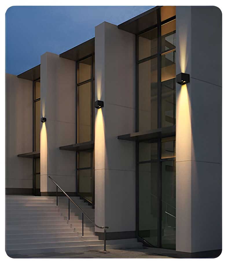 Westminster Solar Feature Light | Dual LED Exterior Lighting